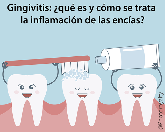 Gingivitis: ¿qué es y cómo se trata? | Gross Dentistas